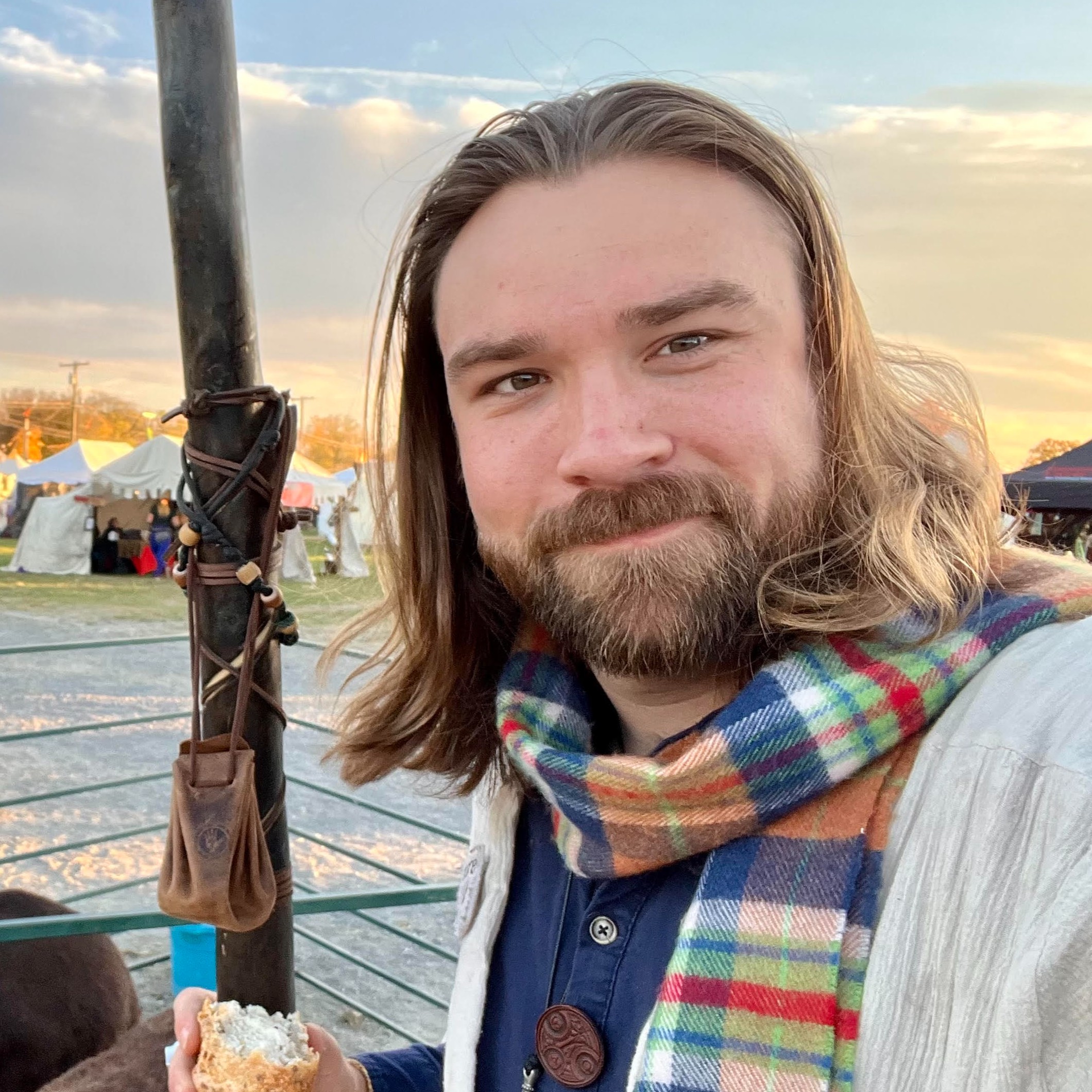 Professional Game Master - Jason Pitcairn | StartPlaying