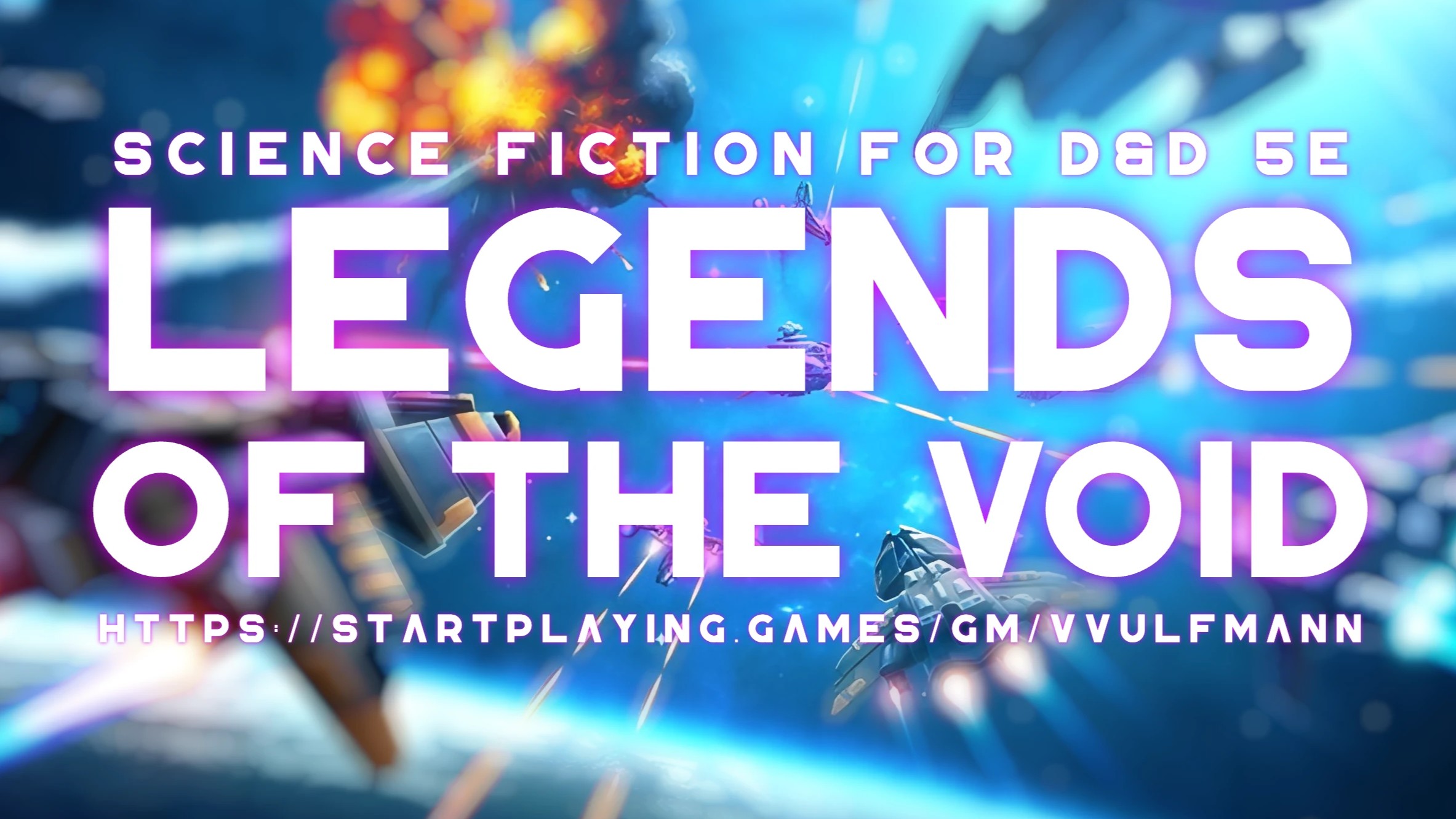 Play Dungeons & Dragons 5e Online | Legends of the Void (5E Science ...