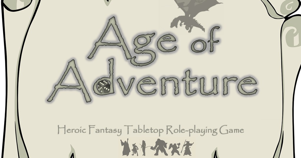 Age of Adventure RPG