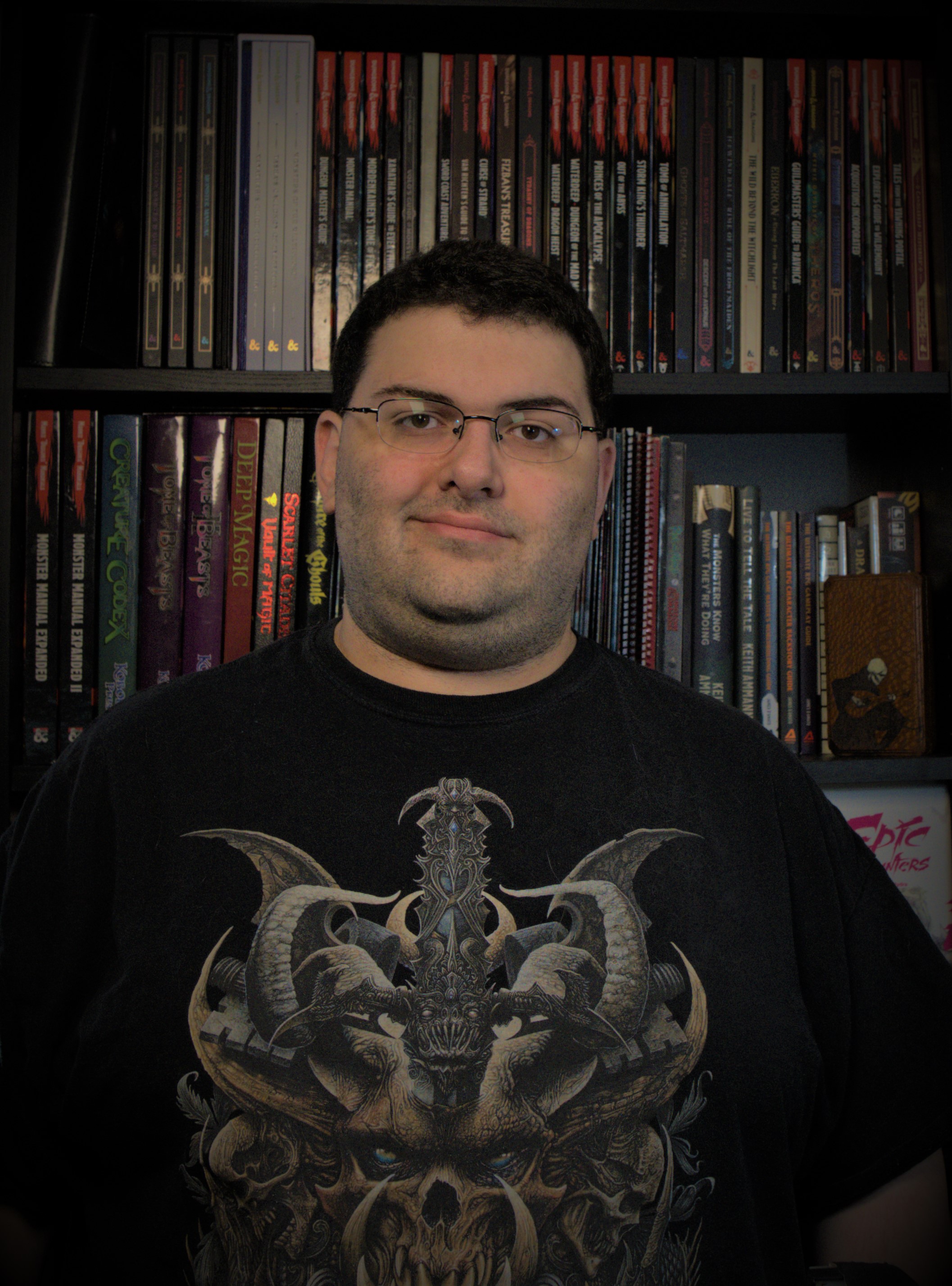 Professional Game Master - Necro Jo | StartPlaying