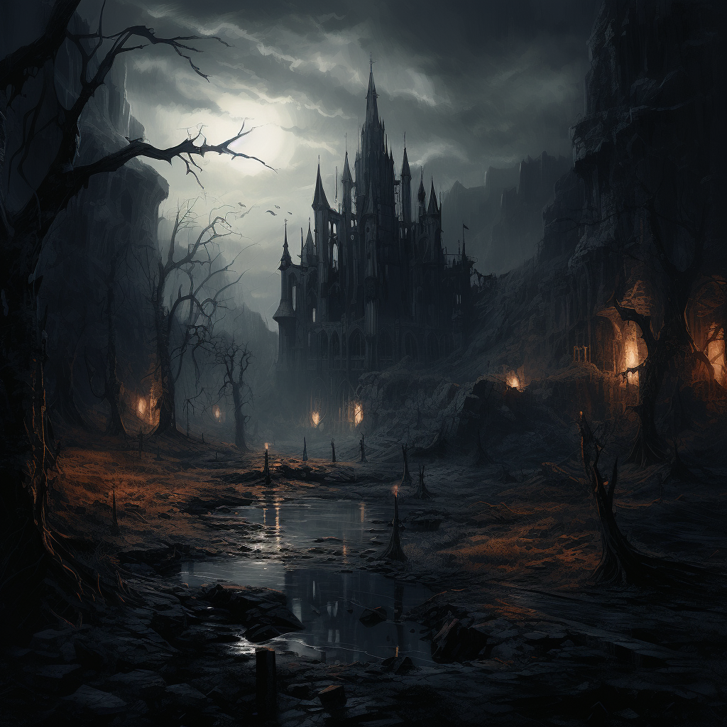 Play Dungeons & Dragons 5e Online | Can You Stop the Great Strahd Von ...