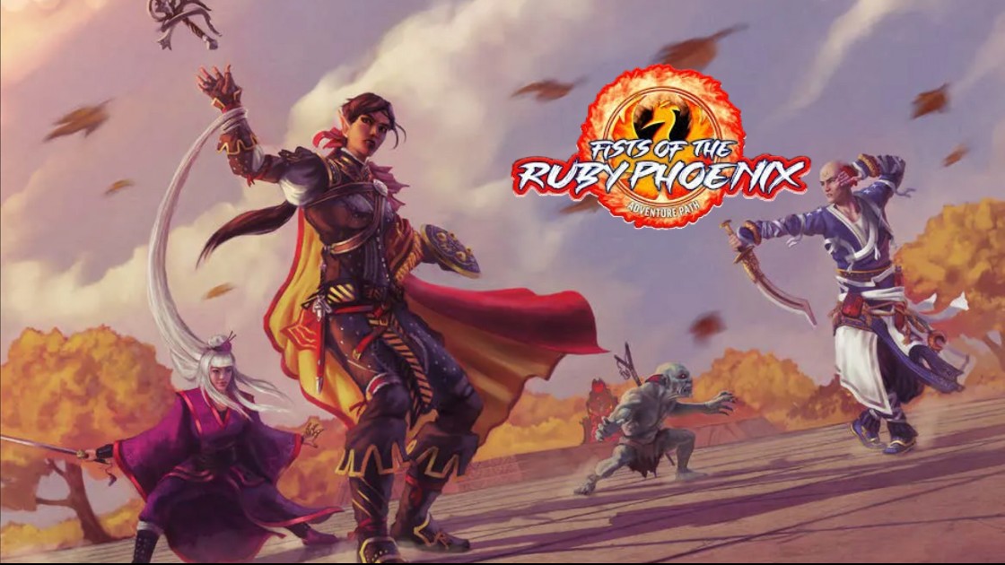 Play Pathfinder 2e Online | Become a Legend | 🏳️‍🌈Friendly | Fists of ...
