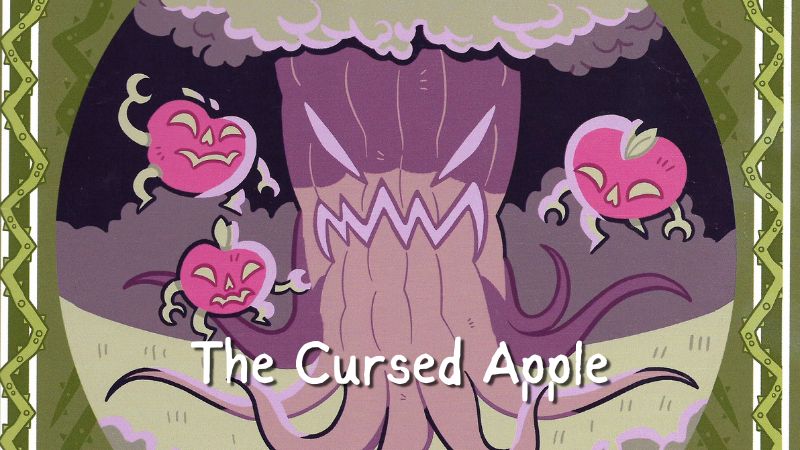 Play Dungeons & Dragons 5e Online | The Cursed Apple D&D 5e