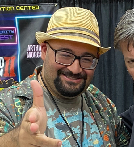 Professional Game Master - Anthony | StartPlaying