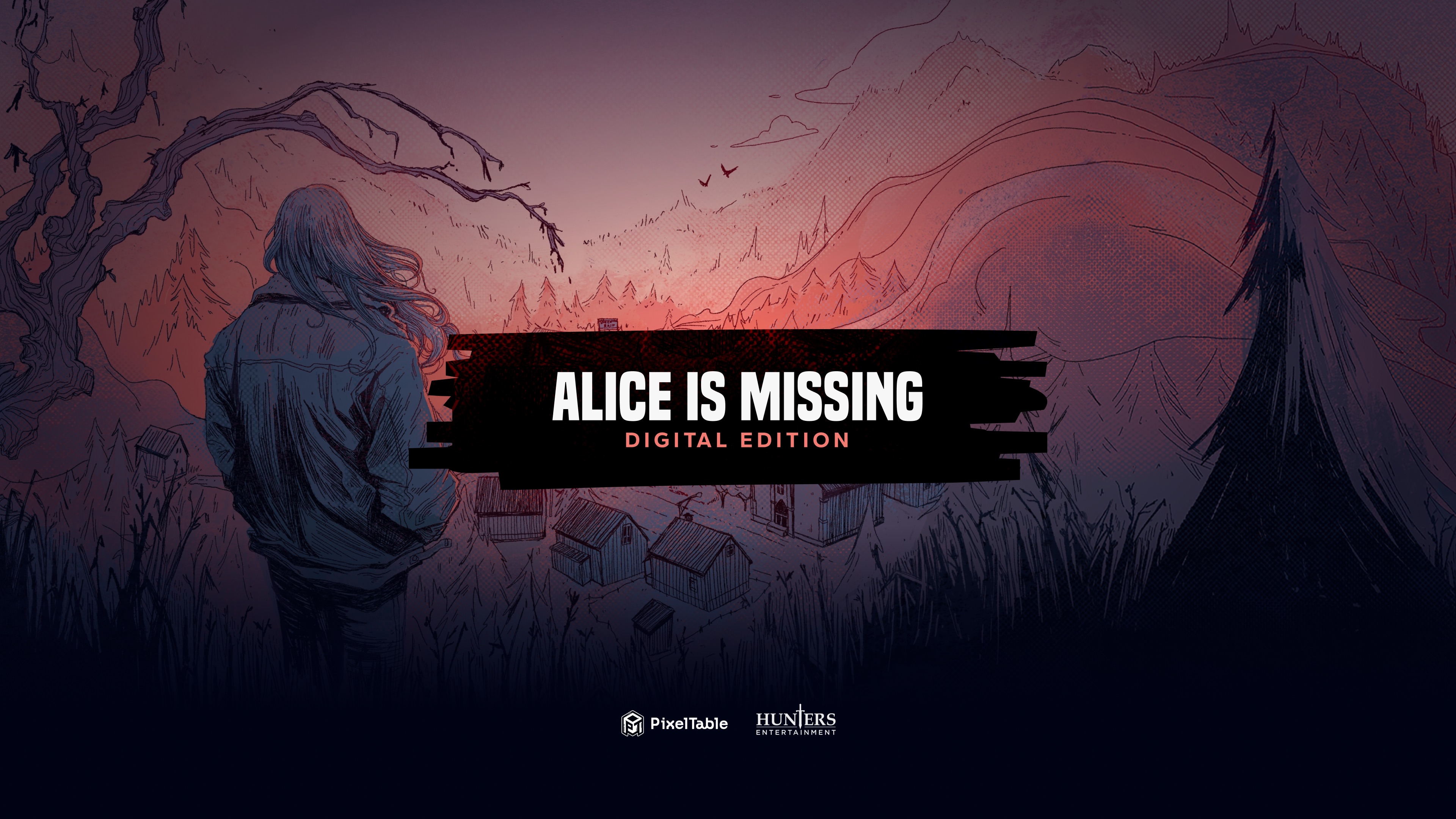 Alice is Missing Week event | StartPlaying