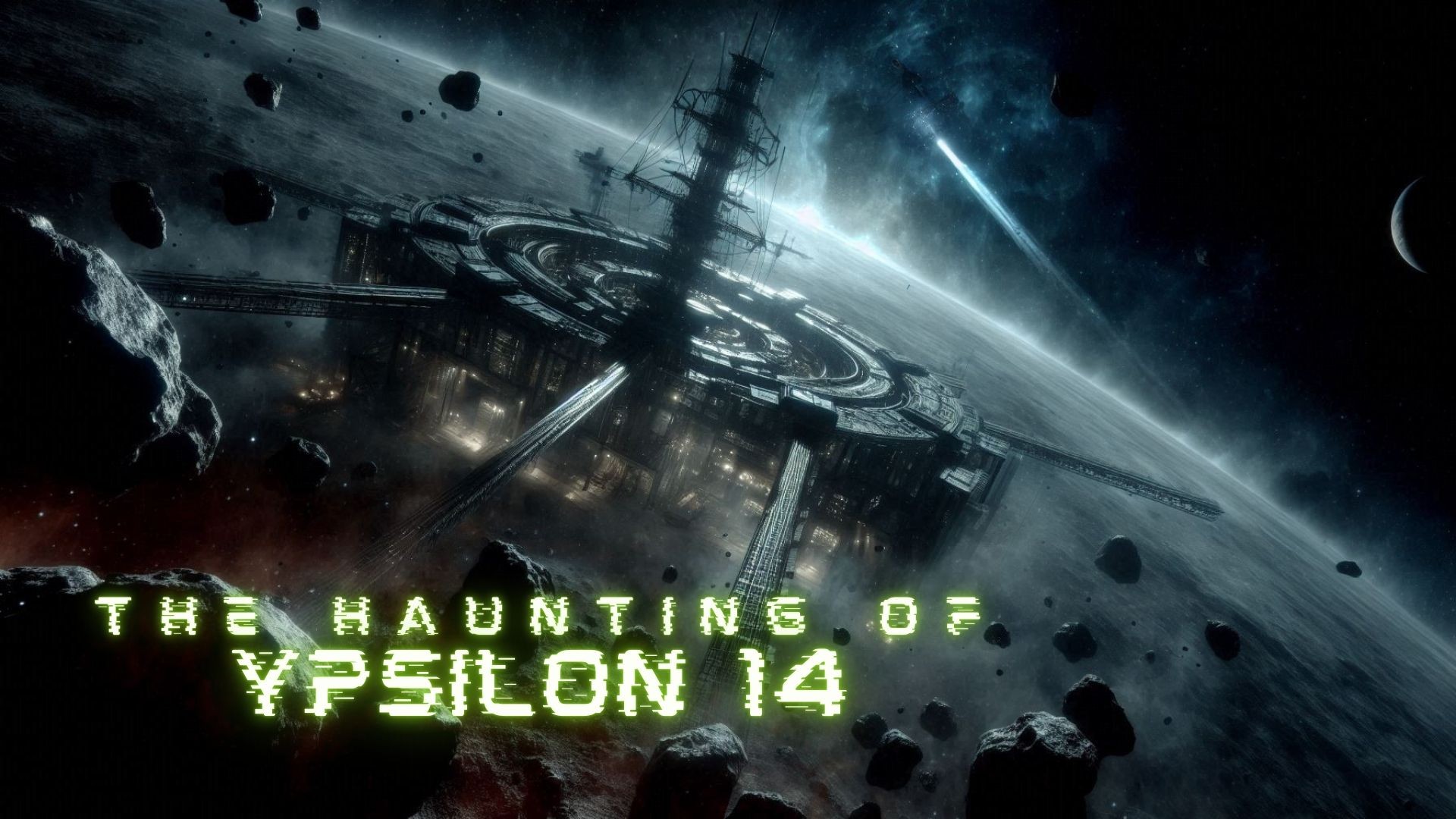 Join The Haunting of Ypsilon 14 - Discord / Foundry VTT - Mothership ...