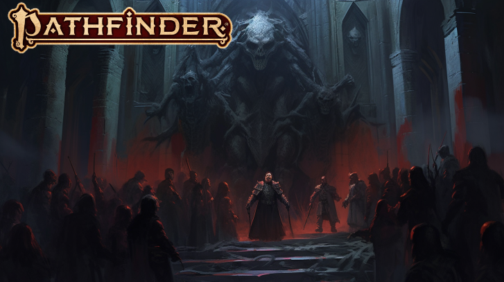 Play Pathfinder 2e Online | Blood Lords: A Pathfinder 2e Adventure in ...