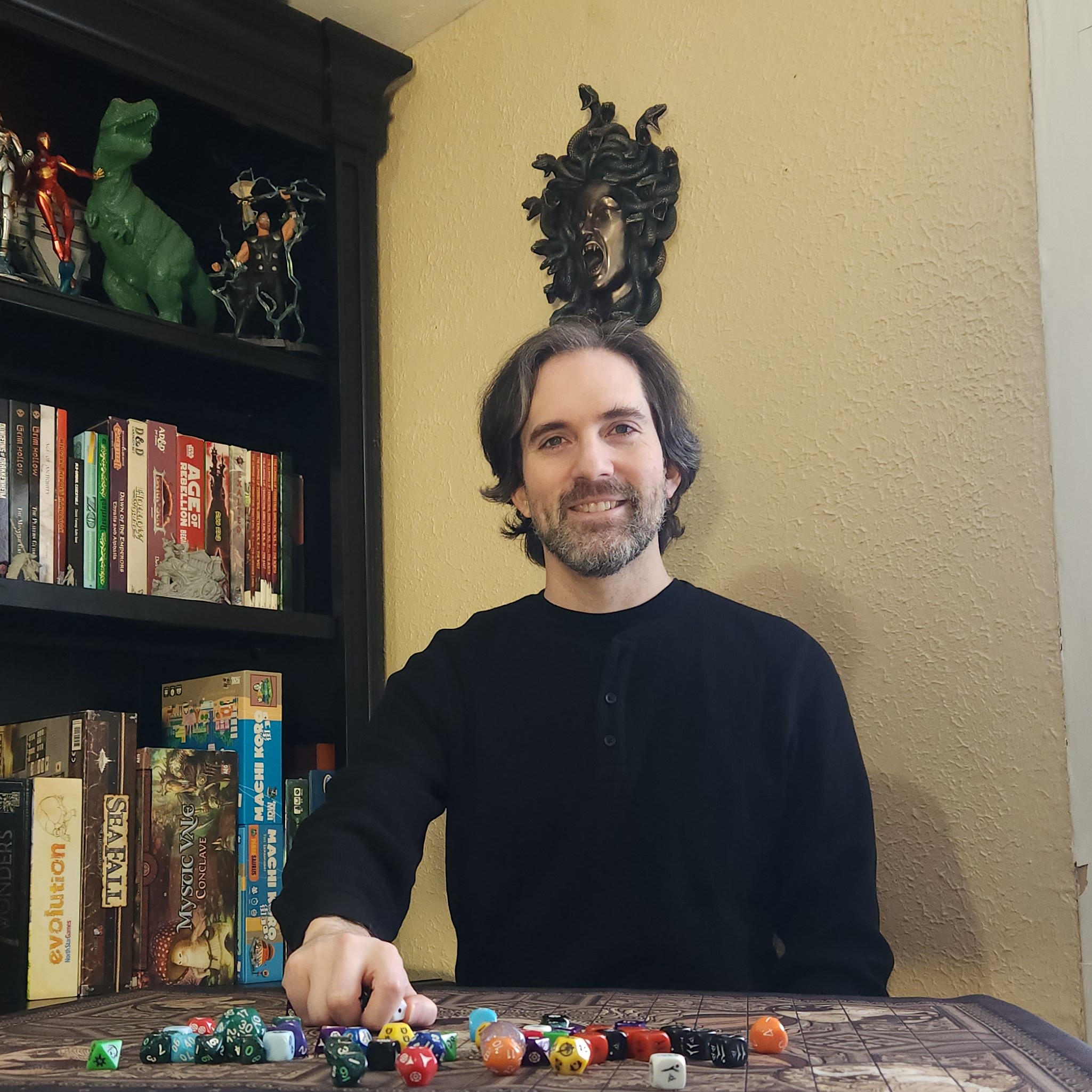 Professional Game Master - GM Brian | StartPlaying