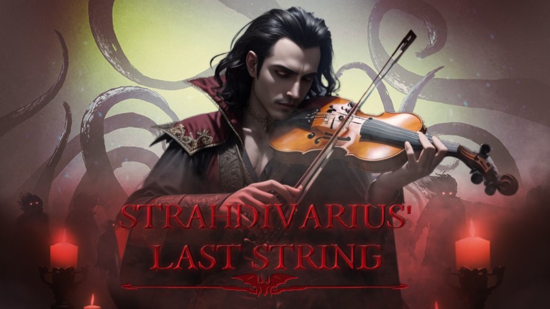 Play Dungeons & Dragons 5e Online | Strahdivarius' last string | Curse ...