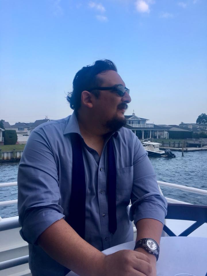 Professional Game Master - Alex (TeaWrex) | StartPlaying