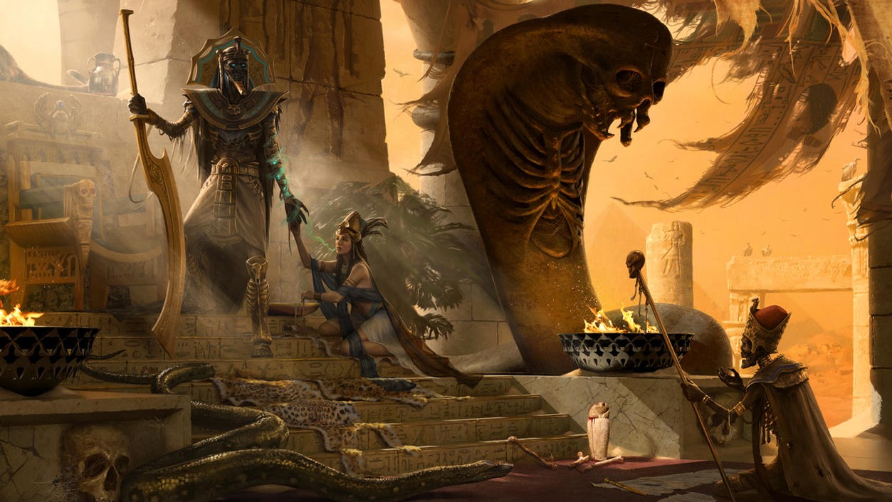 Play Pathfinder 2e Online | Blood Lords: A Different Path to Glory - A ...