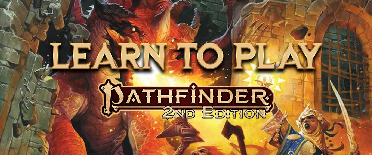Pathfinder Play Weekend event | StartPlaying