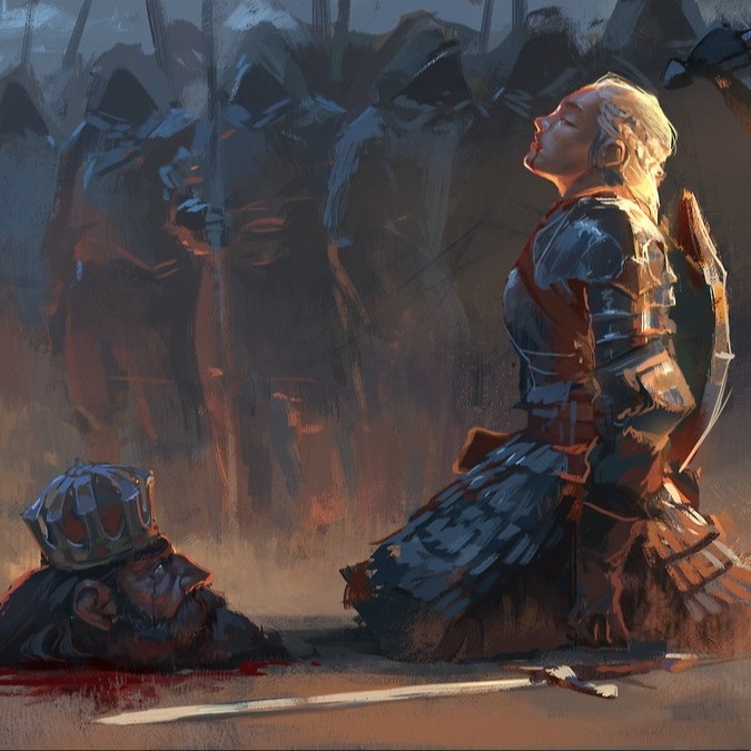 Professional Game Master - Teri | StartPlaying