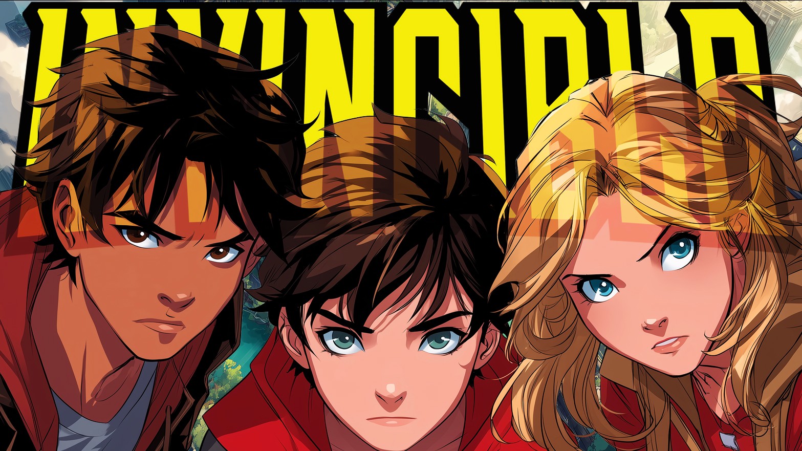 Join Learn to Play Invincible Superhero Roleplaying - Foundry VTT ...