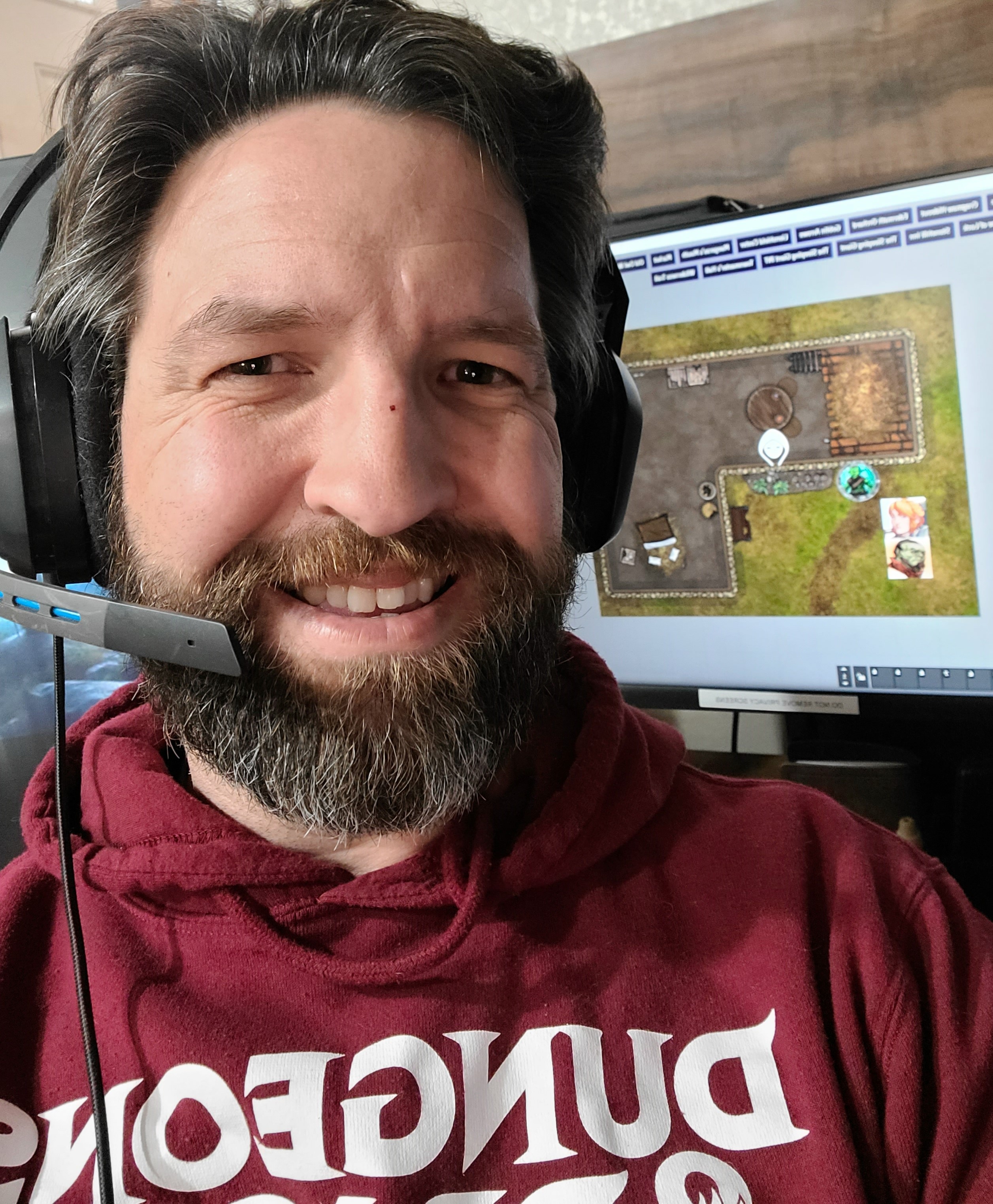 Professional Game Master - Jeff | StartPlaying