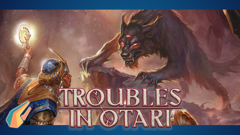Play Pathfinder 2e Online | Troubles in Otari: Pathfinder 2e