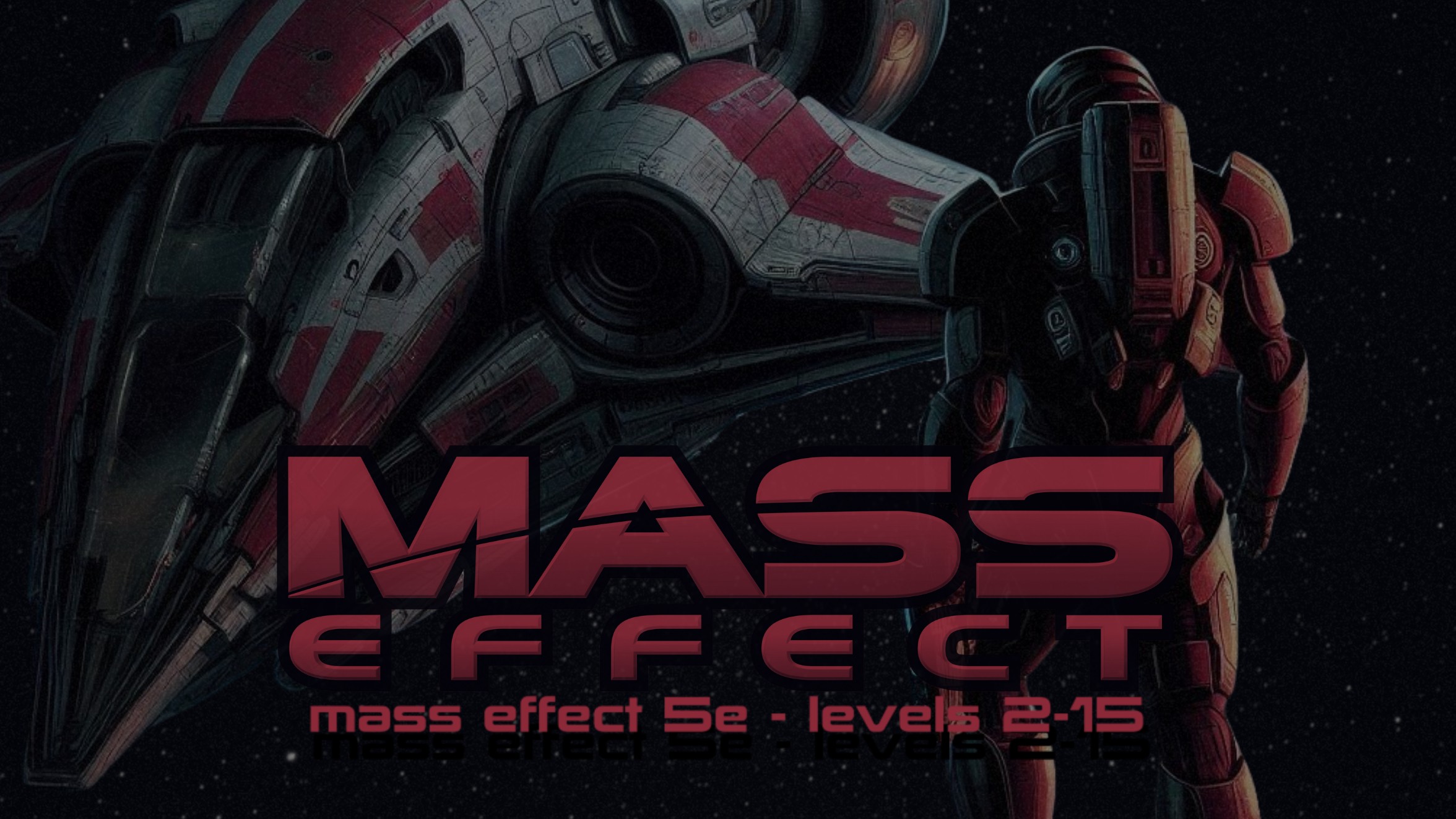 Join Mass Effect 5E 🚀 | Sci-Fi D&D | Beginner & LGBTQ+ Friendly ...