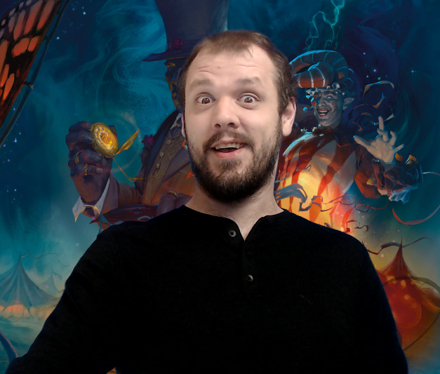 Professional Game Master - Alex Plus | StartPlaying