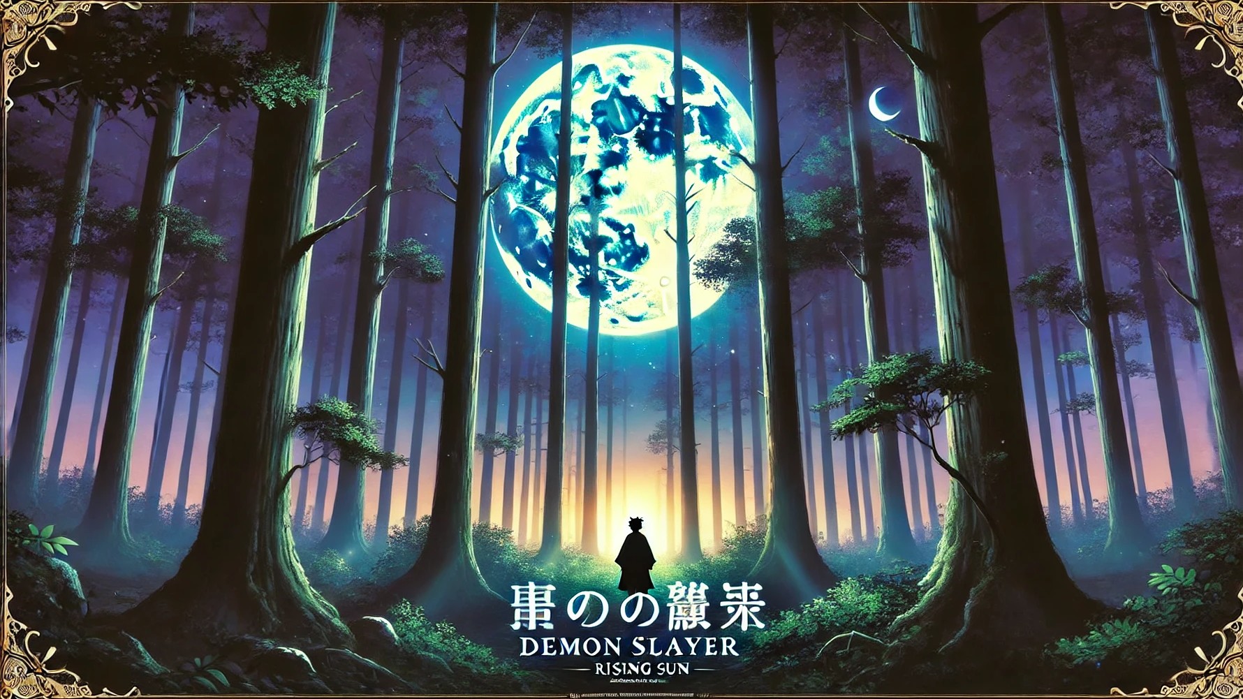 Play Dungeons & Dragons 5e Online | Demon Slayer Rising Sun