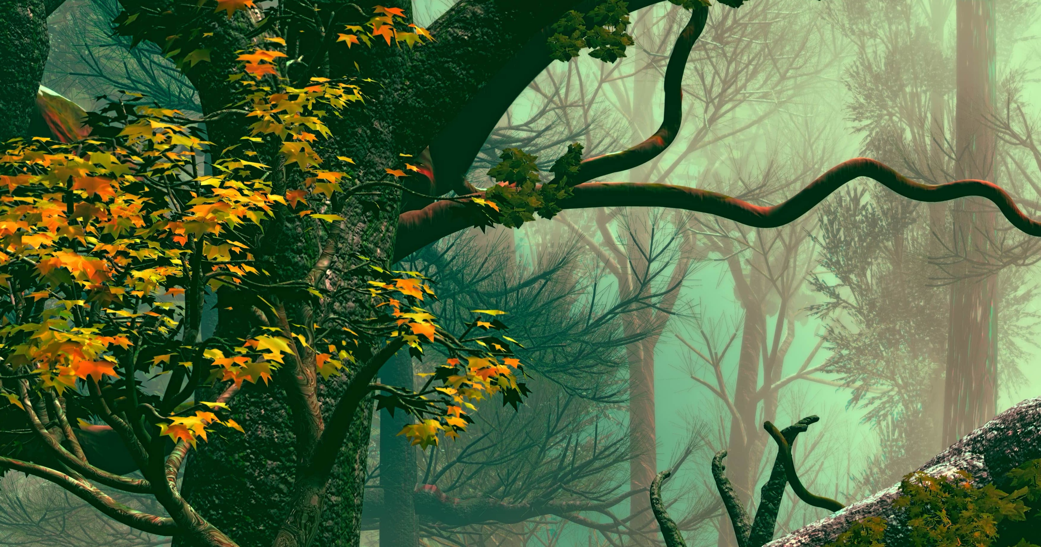 The Witherwild - Push back the Blight!