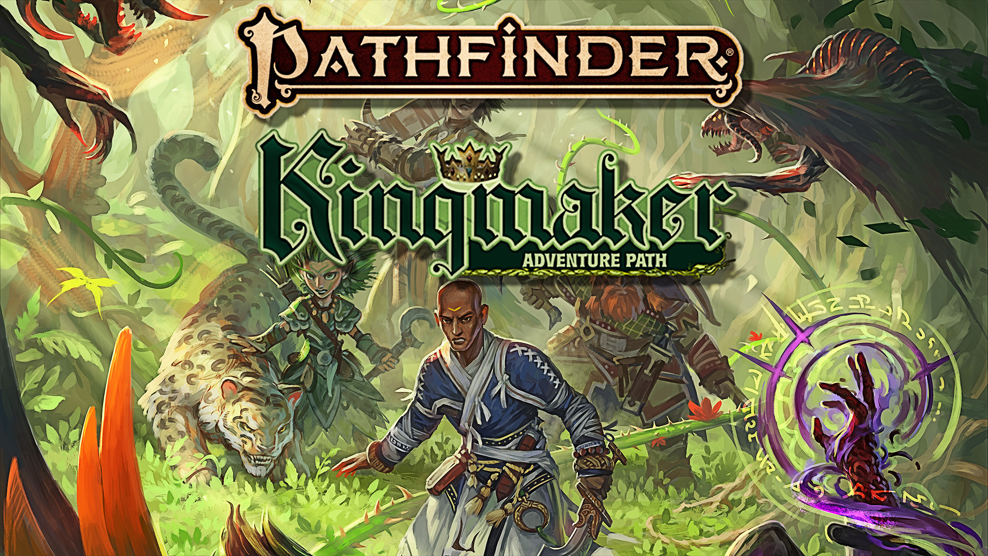 Join ♾️🏳️‍🌈 Kingmaker || Into the Stolen Lands 👑 - Discord / Foundry ...