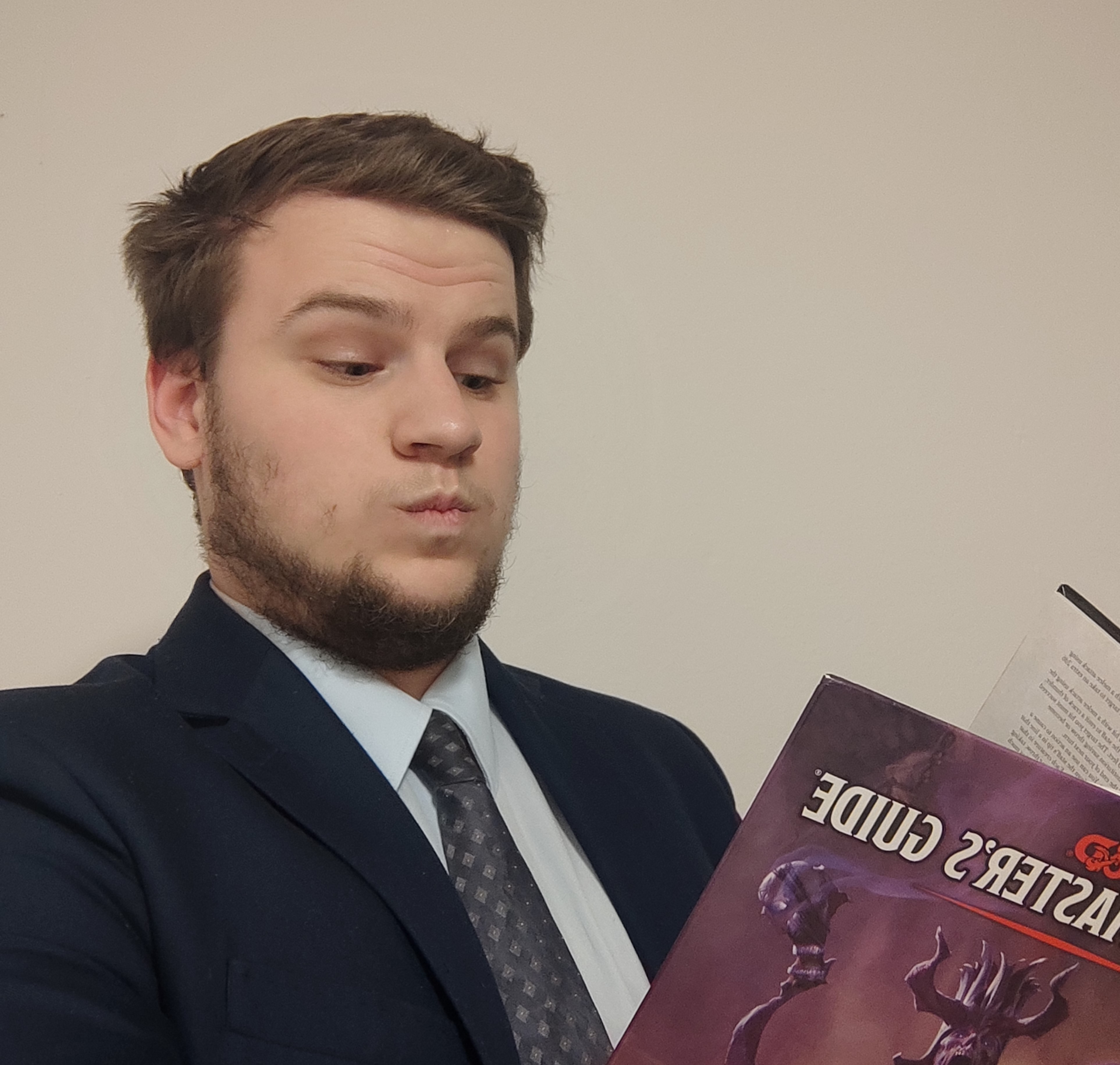 Professional Game Master - Joey | StartPlaying