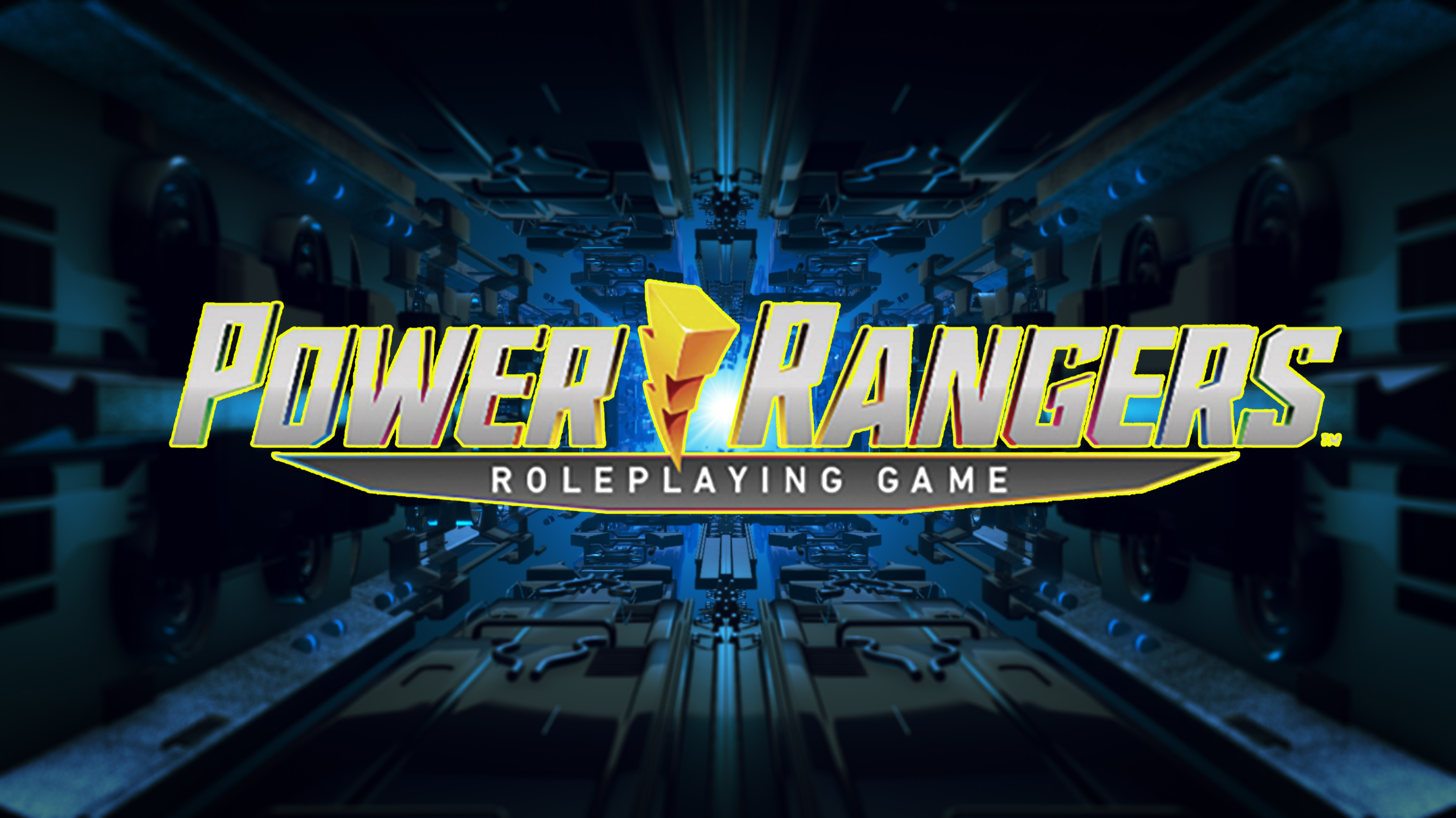 Play Power Rangers Roleplaying Game Online | Power Rangers: Adventures ...