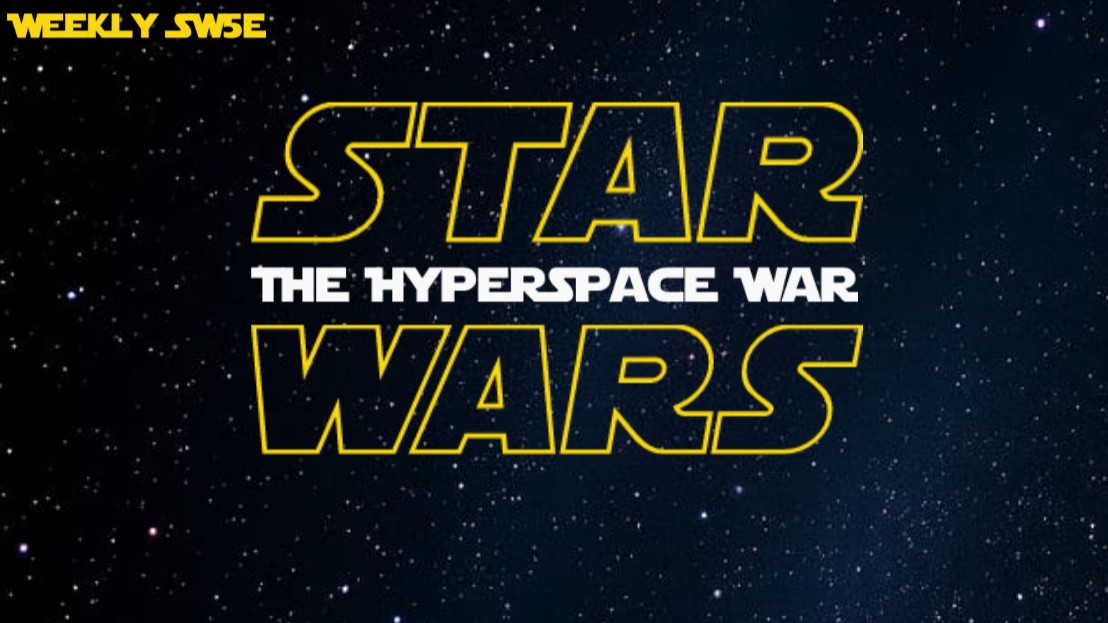 Join The Stark Hyperspace War | SW5e | A Star Wars Story - Tale Spire ...