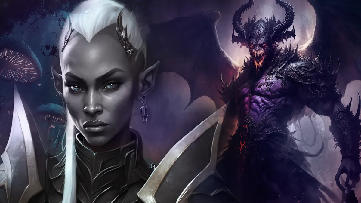 Play Dungeons & Dragons 5e Online | Out of the Abyss | Survival/Horror