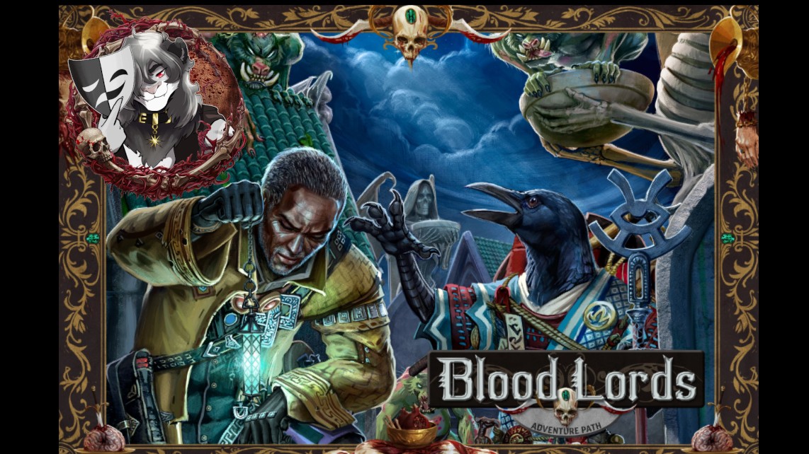 Join Lord's of Blood & Misery | Blood Lord's 2e - Discord / Foundry VTT ...