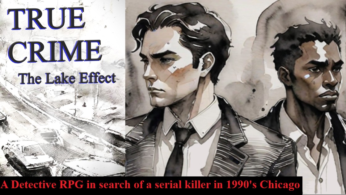 Play World of Darkness Online | True Crime - A Detective RPG in Search ...