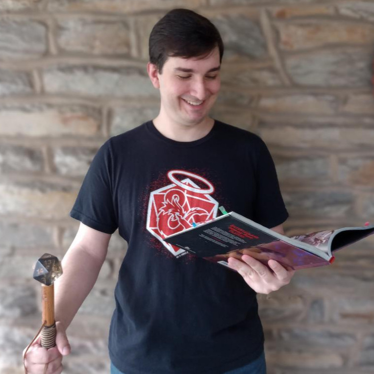 Professional Game Master - Robert | StartPlaying