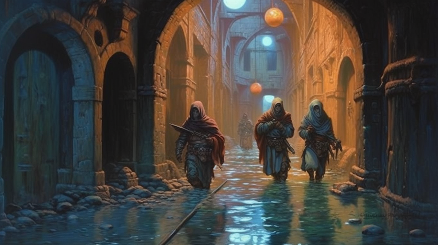 Play Dungeons & Dragons 5e Online | WATERDEEP: DRAGON HEIST | Lvl 1-5 ...