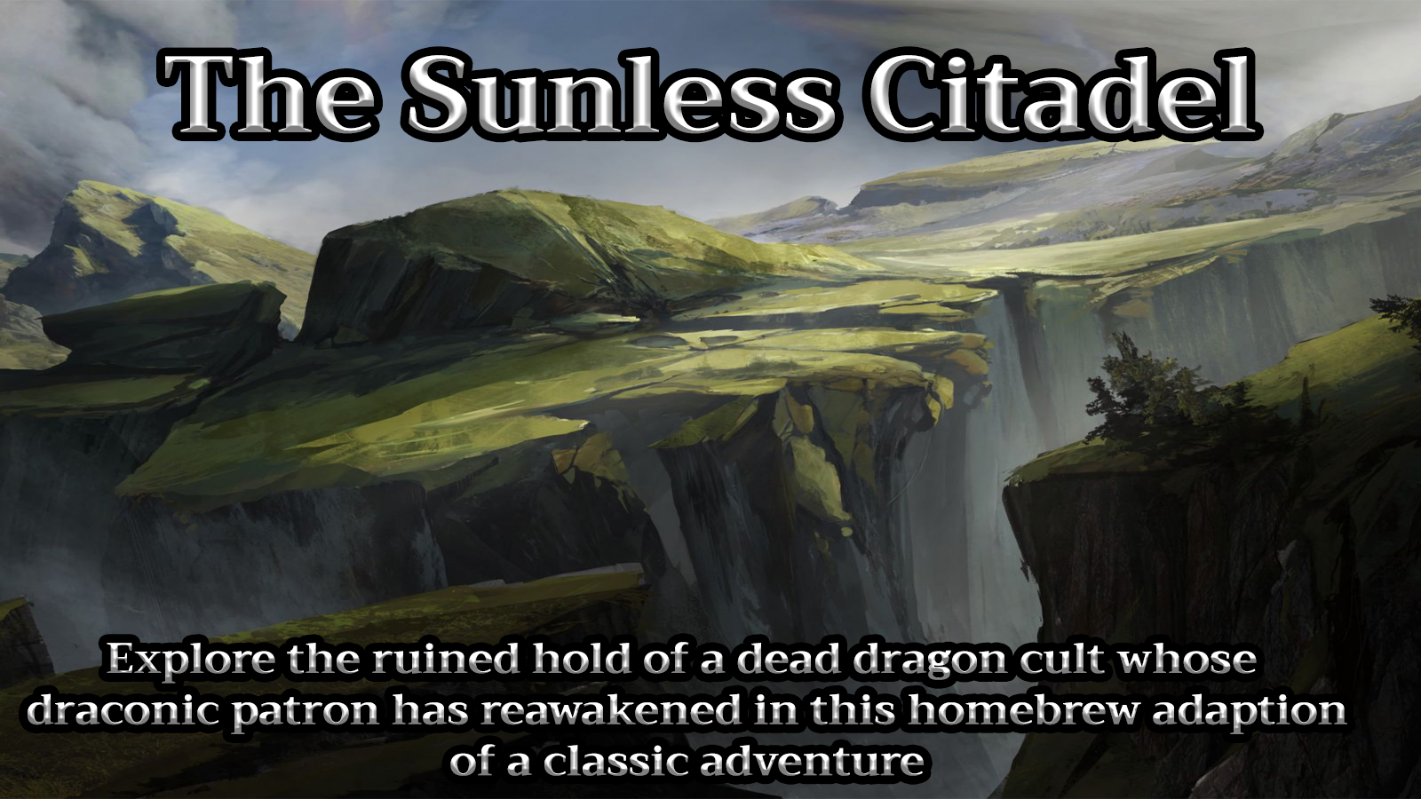 Play Dungeons & Dragons 5e Online | The Wild Realms: The Sunless ...