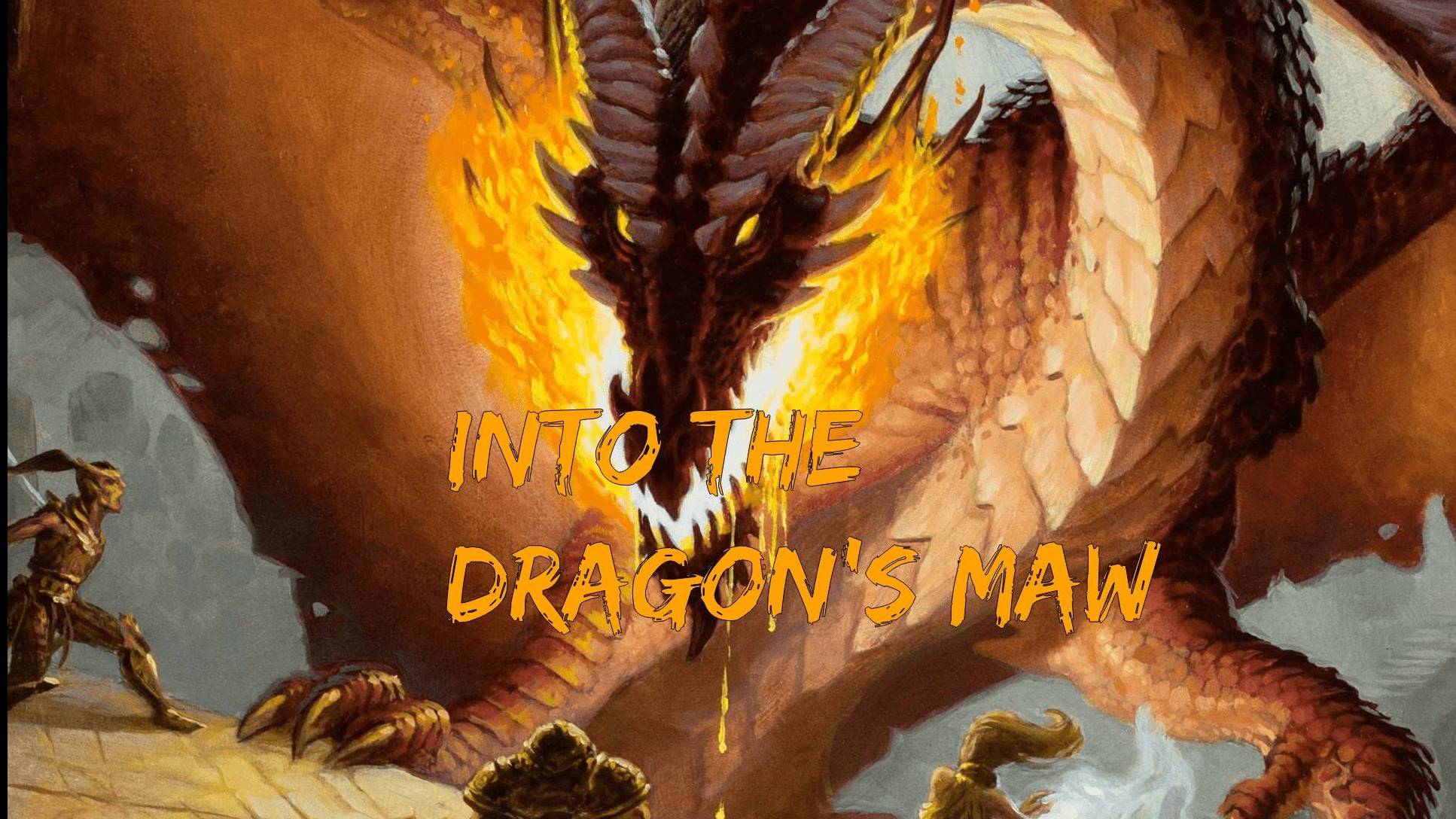 Join Into the Dragon's Maw - Discord / Foundry VTT - Dungeons & Dragons ...