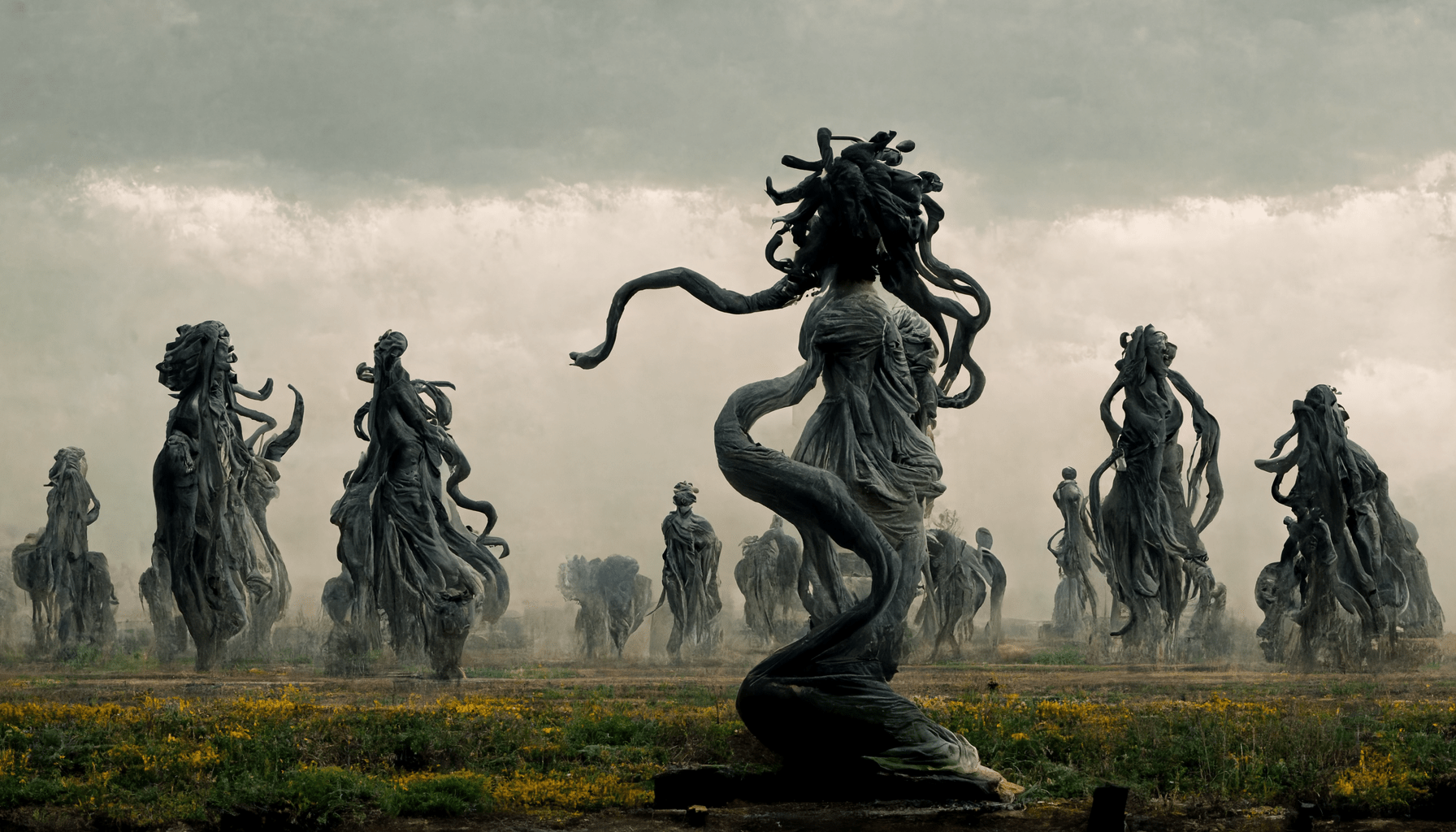 Play Dungeons & Dragons 5e Online | Path of Statues (lvl 6 One Shot)