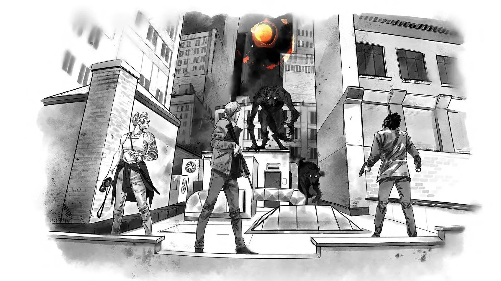 Join Hunter: The Reckoning-Learn to play! - Owlbear Rodeo - Hunter: The ...