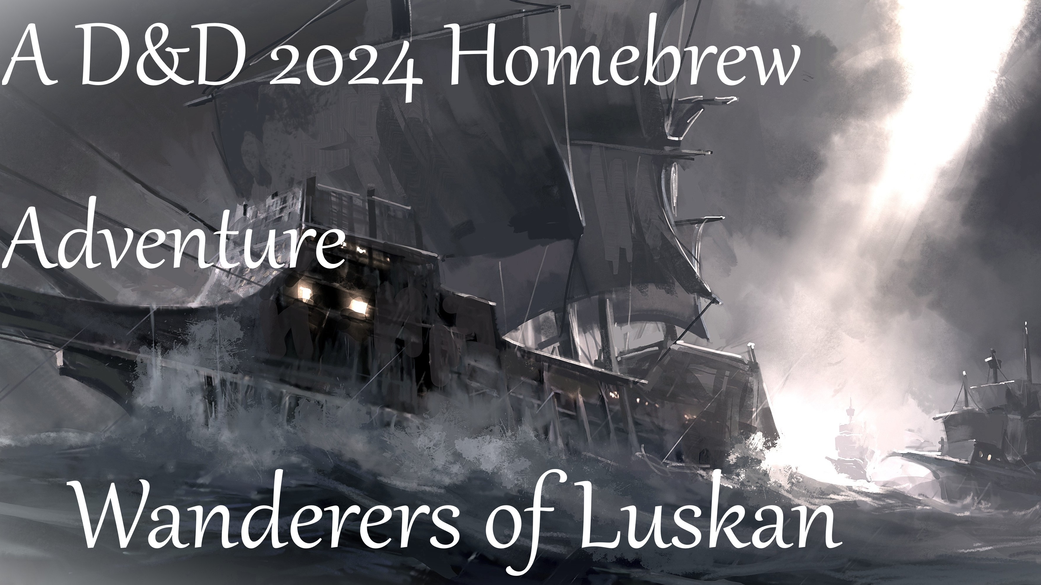 Join Wanderers of Luskan - Fantasy Grounds / Discord - Dungeons ...