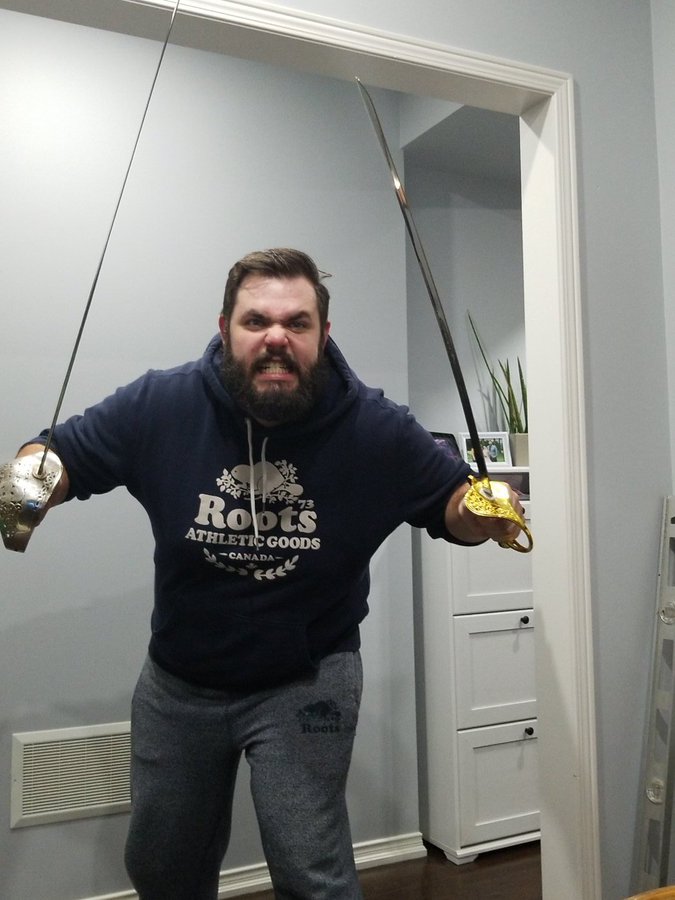 Professional Game Master - Eric the Red | StartPlaying