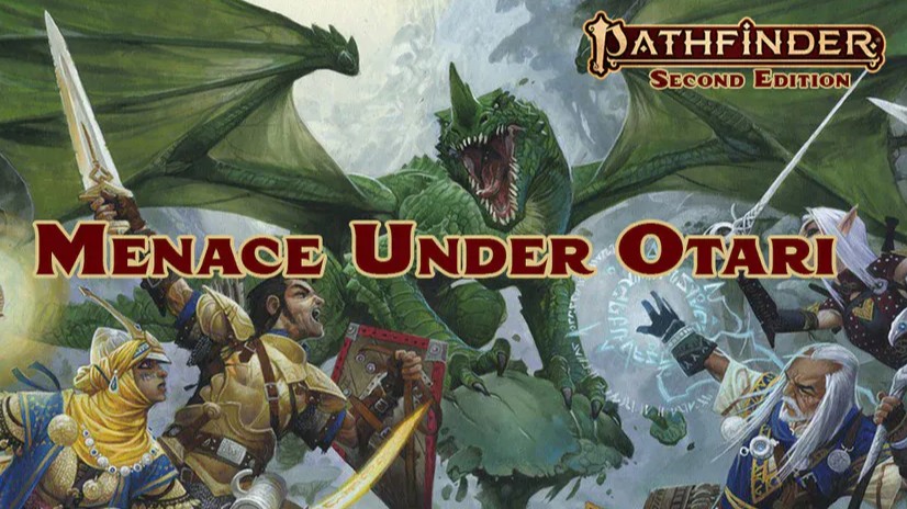 Play Pathfinder 2e Online | Menace Under Otari, Pathfinder 2e Beginner ...