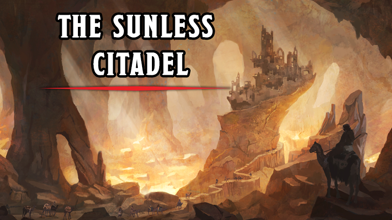 Play Dungeons & Dragons 5e Online | Let's Play... The Sunless Citadel