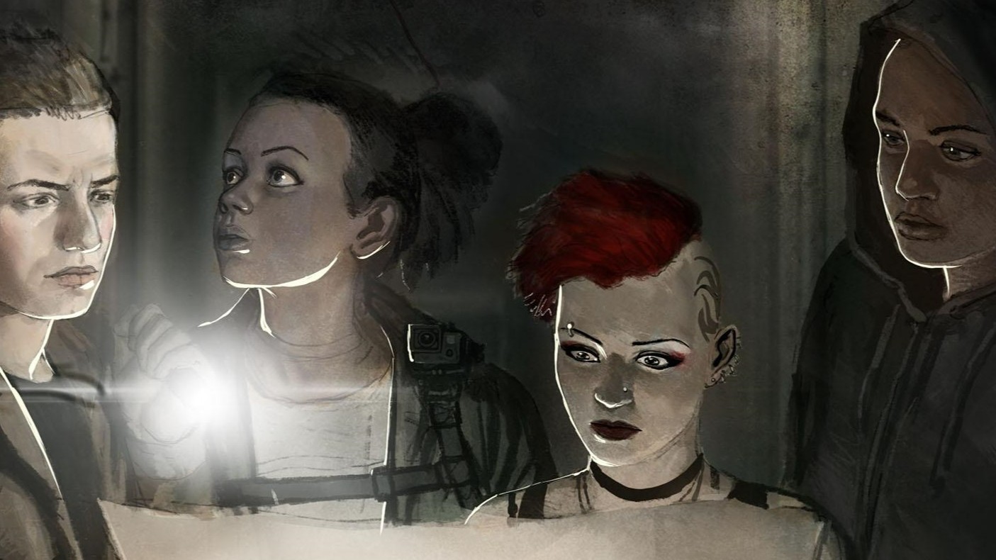 Join Masks: A World Without Supers! A Beginner's Play by Post Game ...