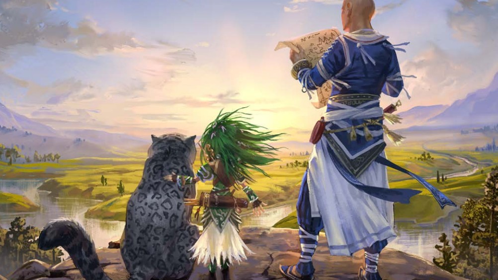 Join Pathfinder2e Kingmaker, Beginner friendly, FREE Session 1 and 0 ...