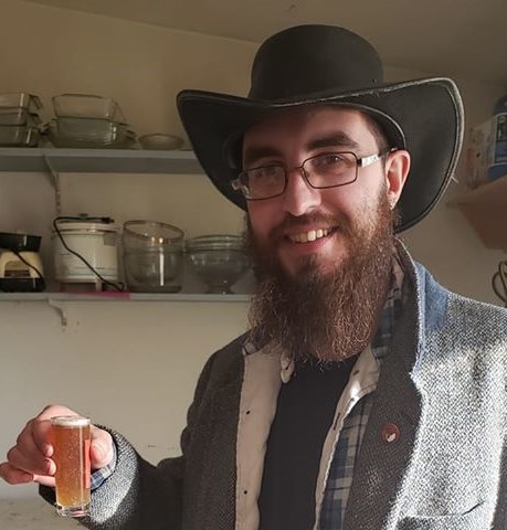 Professional Game Master - Adam Paul Durrant | StartPlaying