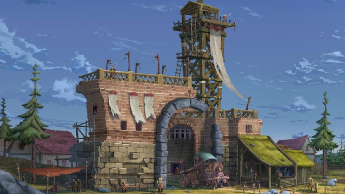 Join The Lost Logger | West Marches Game - D&D Beyond / Discord ...