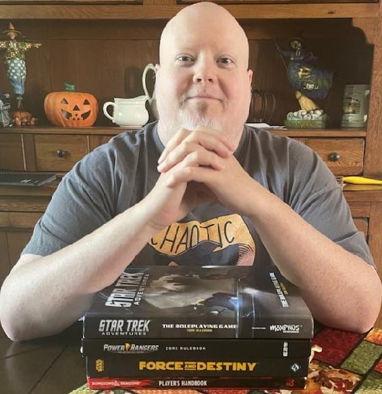 Professional Game Master - Sean | StartPlaying