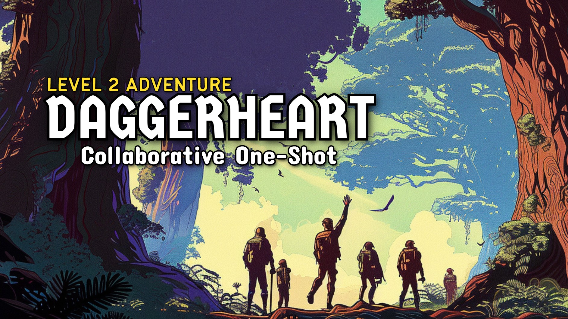 Join Play Daggerheart | Critical Role's New TTRPG in an exciting Collaborative One-Shot ...