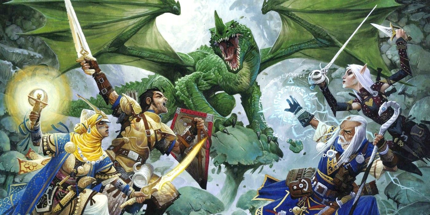 Join Learn to Play Pathfinder 2e in Menace Under Otari! (Pathfinder ...