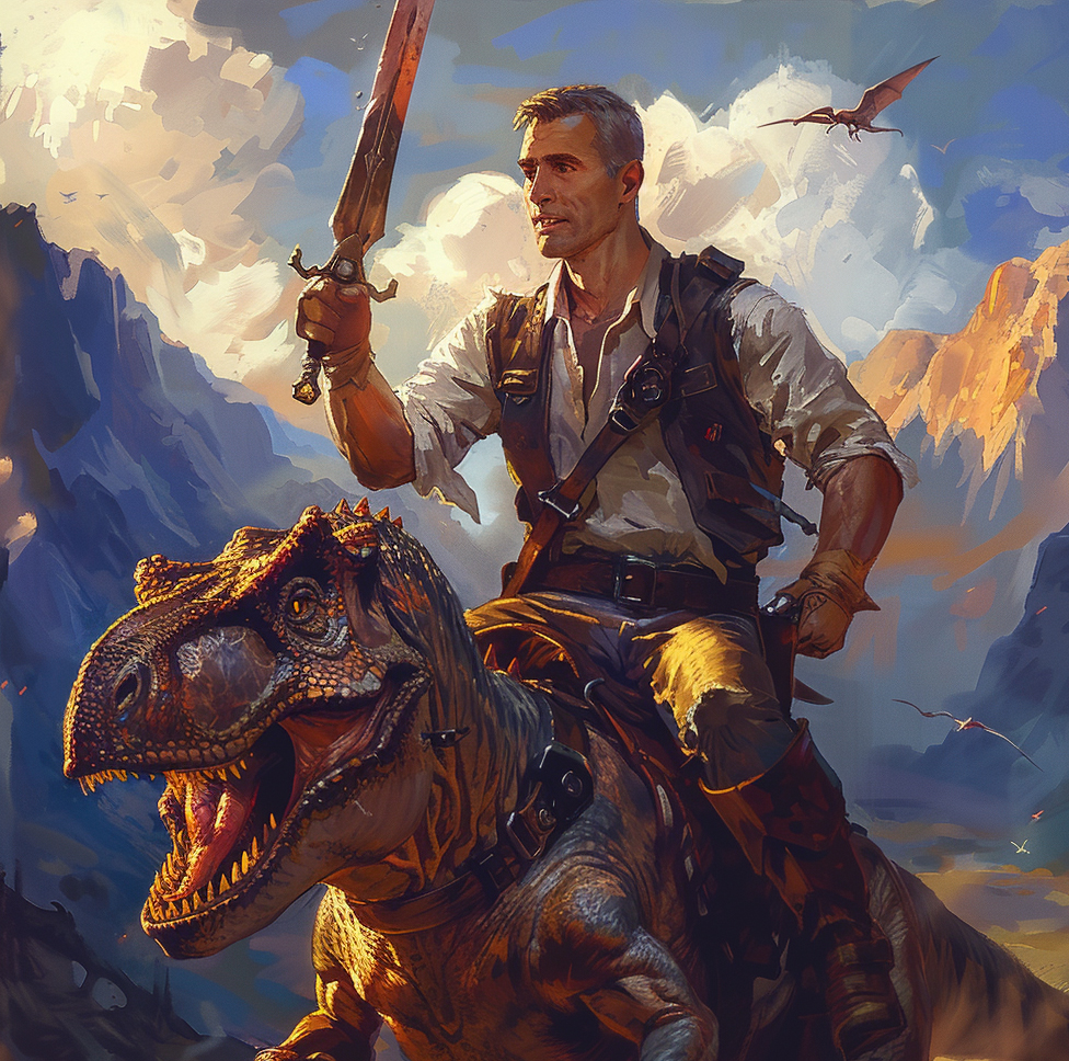 Professional Game Master - Todd | StartPlaying