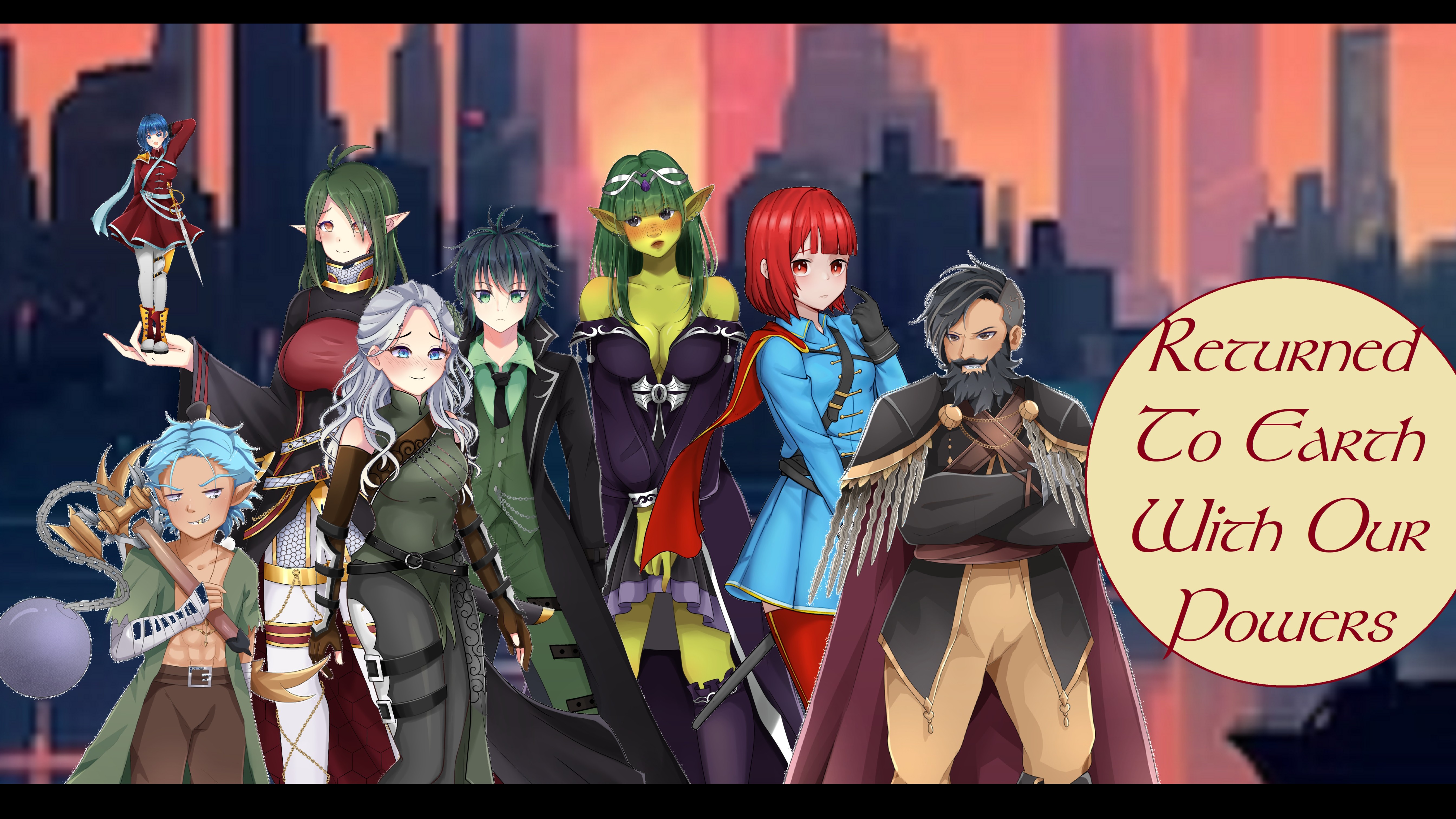 Play Mutants and Masterminds (3e) Online | Mutants and Masterminds ...